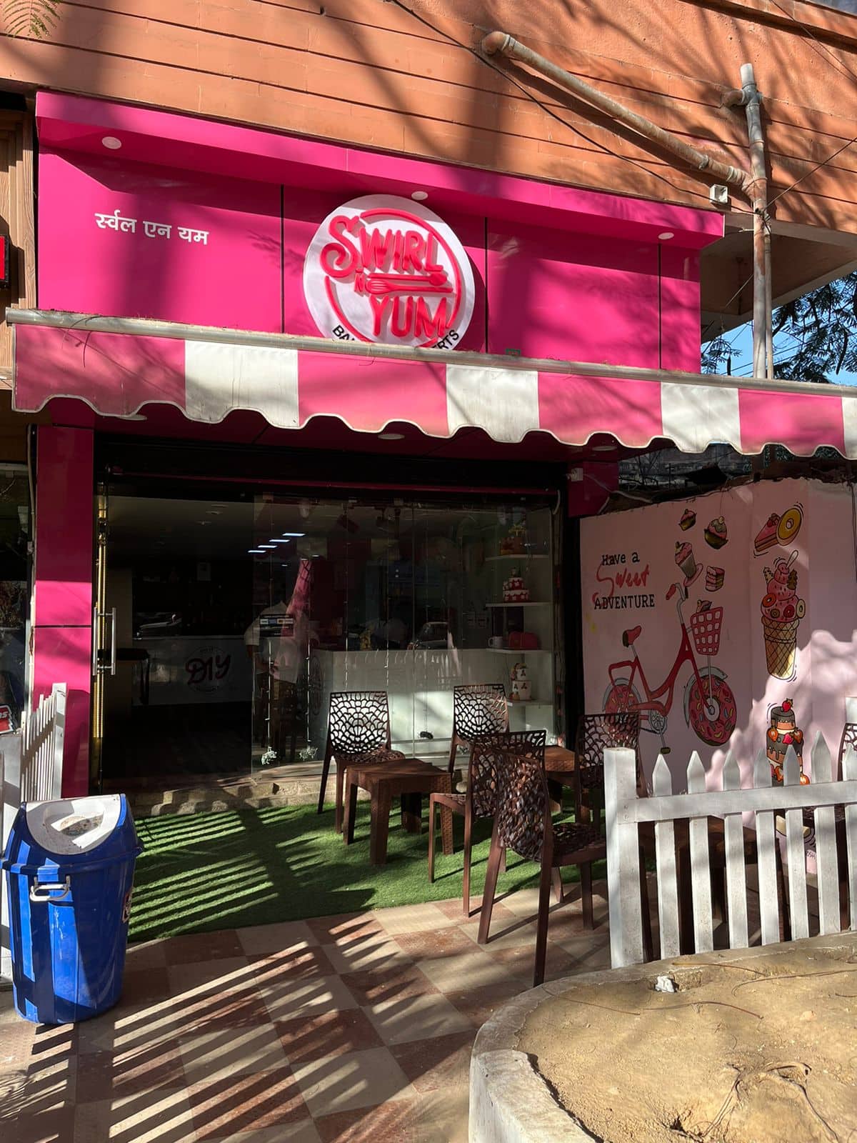 Swirl N Yum, Lalpur, Ranchi | Zomato