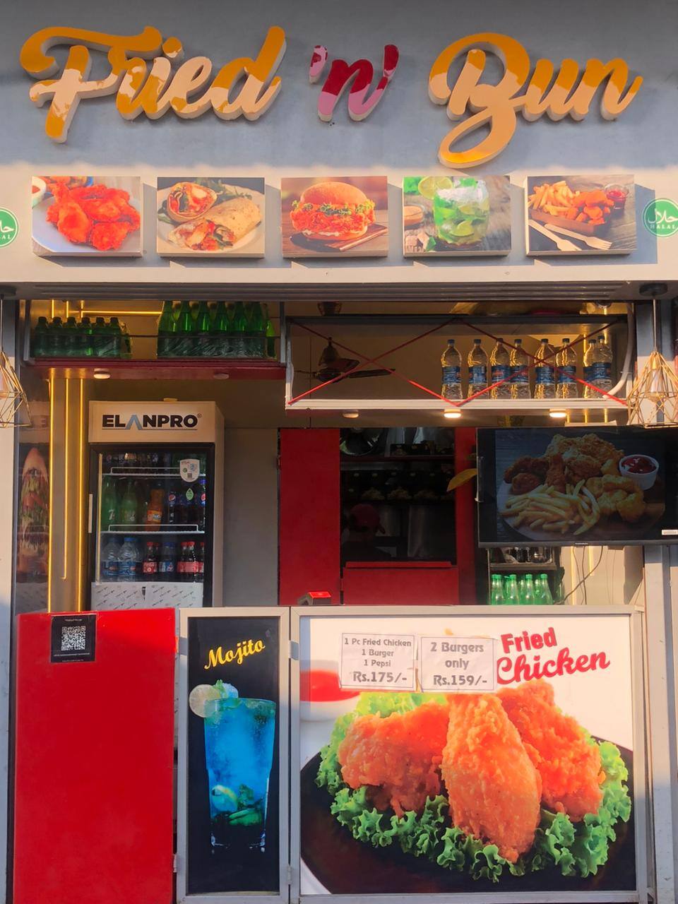 Fried 'N' Bun, Padur, Chennai | Zomato
