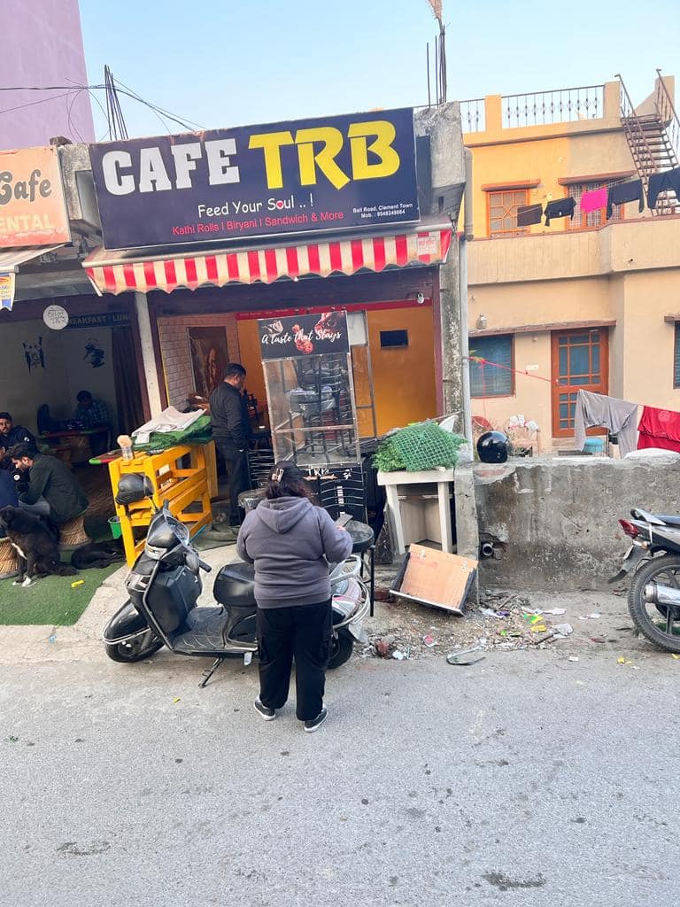 Cafe TRB, Subhash Nagar, Dehradun | Zomato