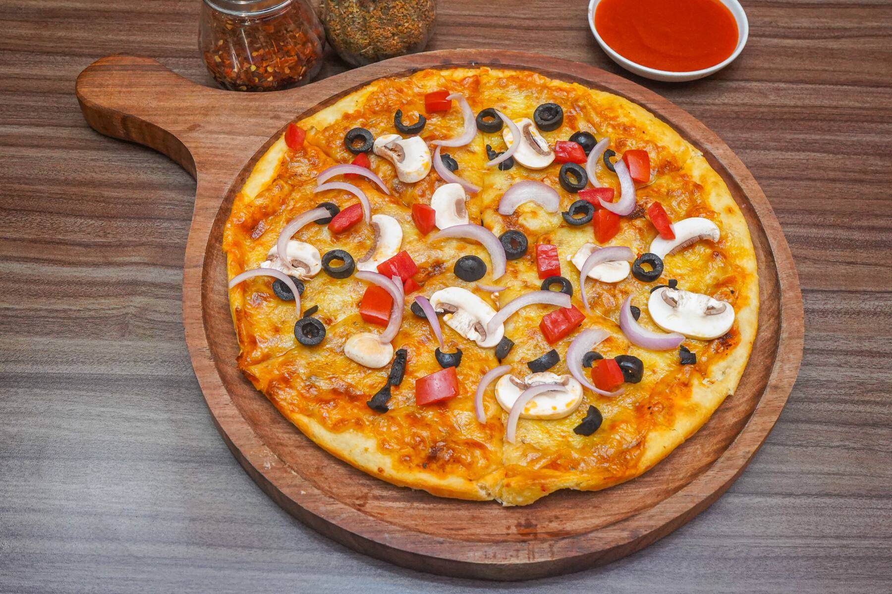 Caribbean Pizza, Rohini, New Delhi | Zomato