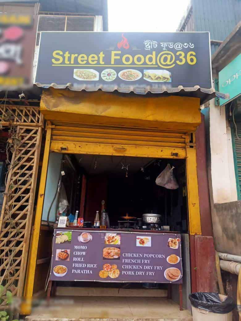Street Food At 36, Hengerabari, Guwahati | Zomato