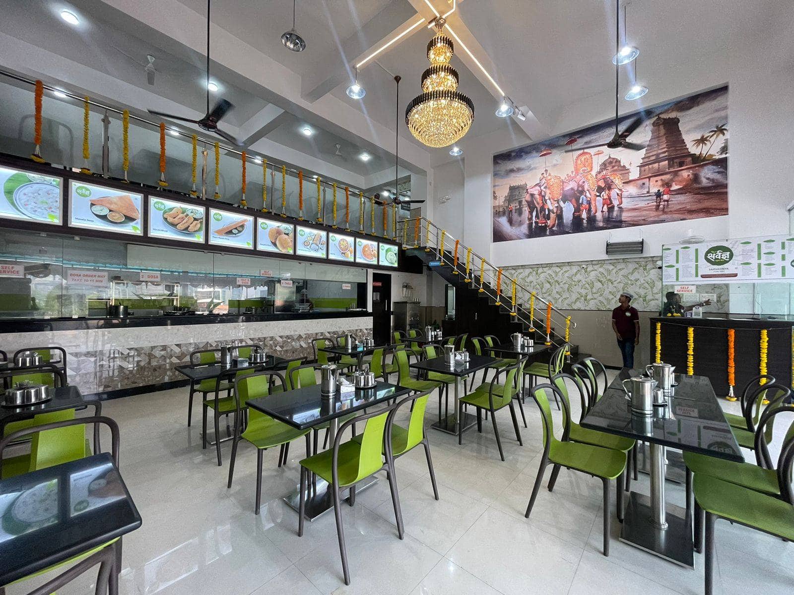 Sarvadnya Pure Veg, Kharadi, Pune | Zomato