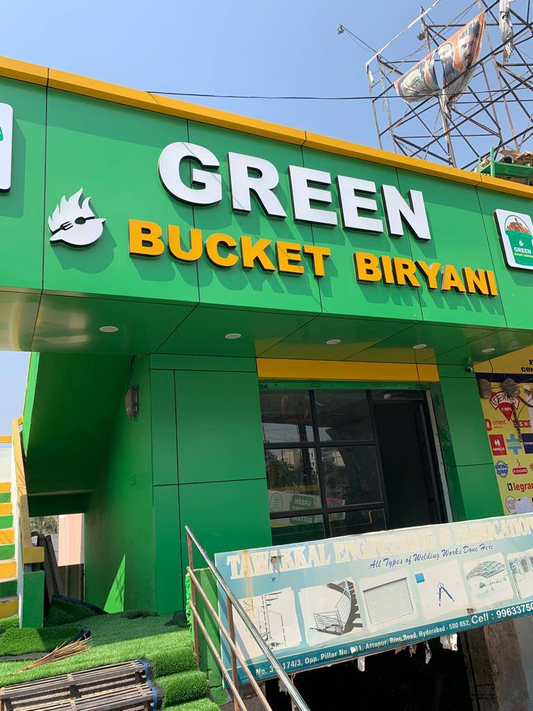 Green Bucket Biryani, Attapur, Hyderabad | Zomato