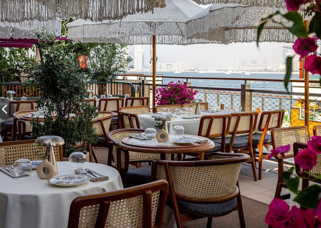 Miya, Bluewaters Island, Dubai | Zomato