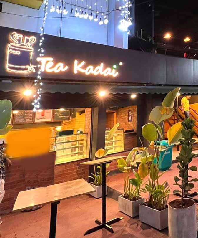 Tea Kadai, Poothole, Thrissur | Zomato