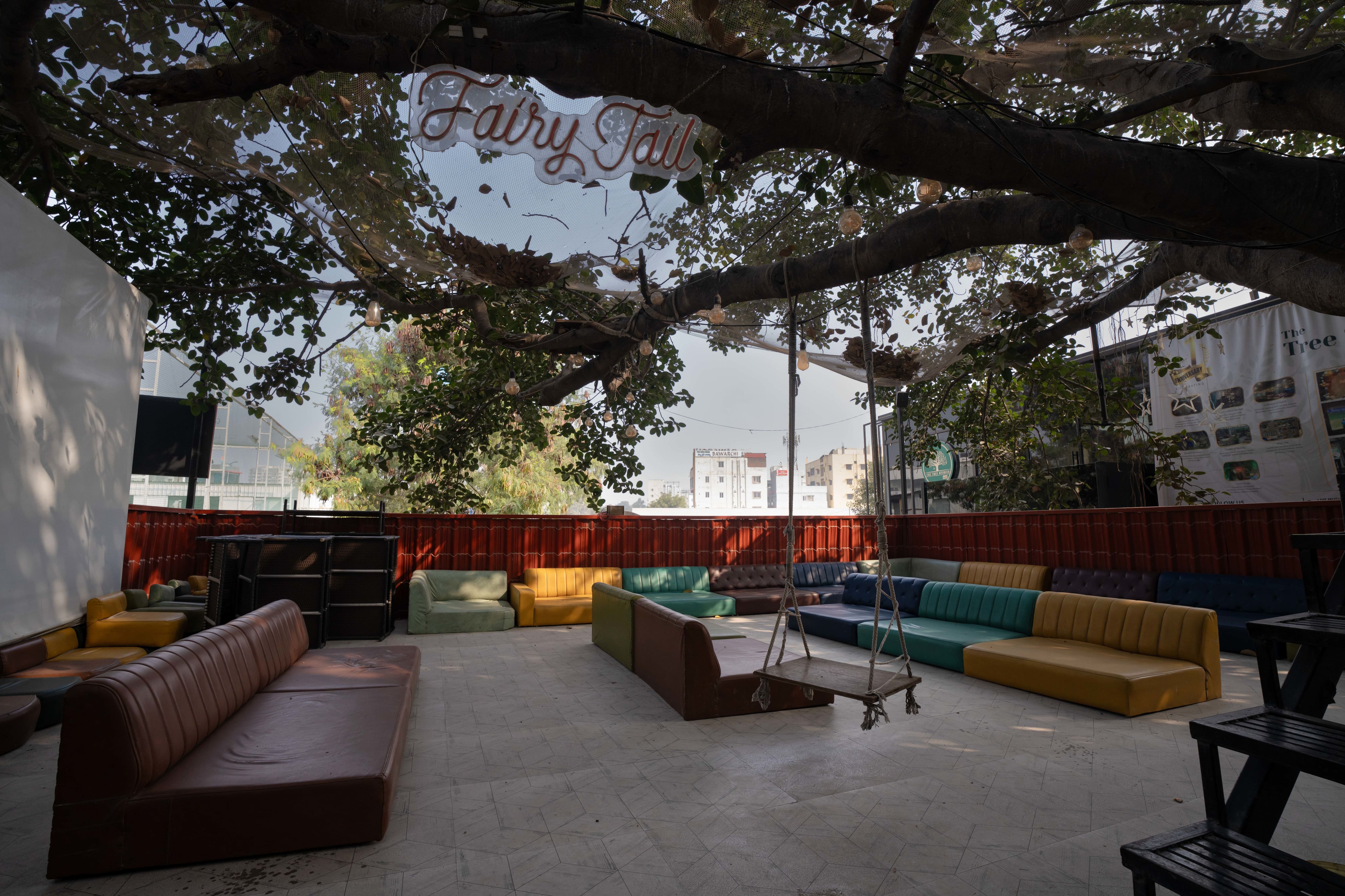 The Tree Stories, L B Nagar, Hyderabad | Zomato