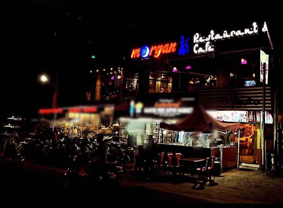 Morgan Restaurant and Cafe, Kulathoor order online - Zomato