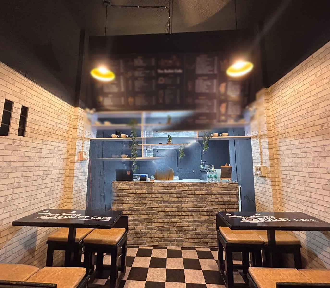 The Bullet Cafe, Kothrud, Pune | Zomato