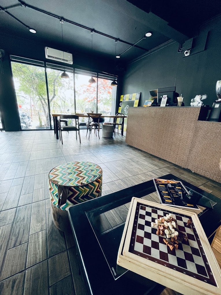 Bunkers Beans Cafe, Rishi Nagar, Ujjain | Zomato