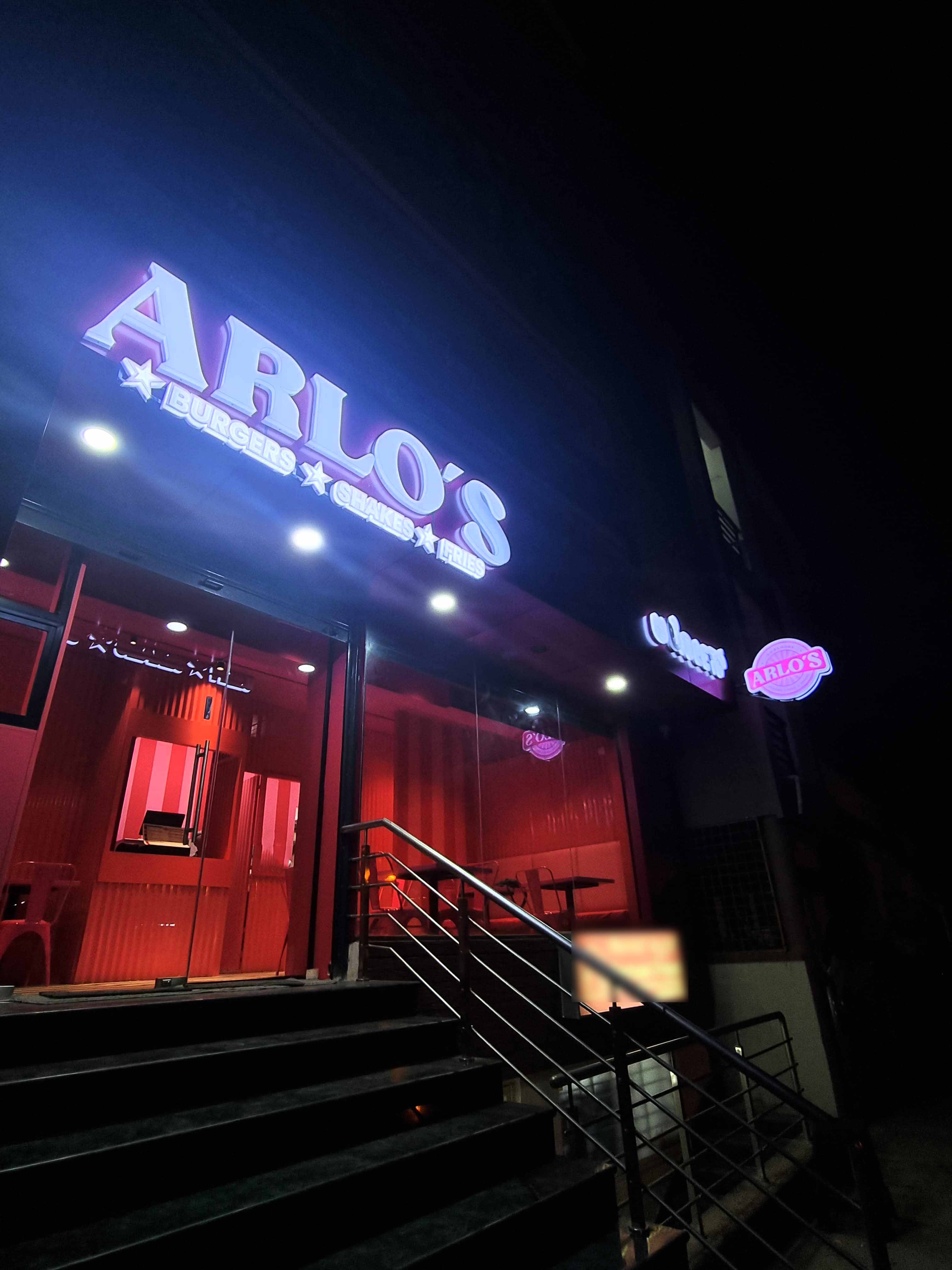 Arlo's, AECS Layout, Bangalore | Zomato