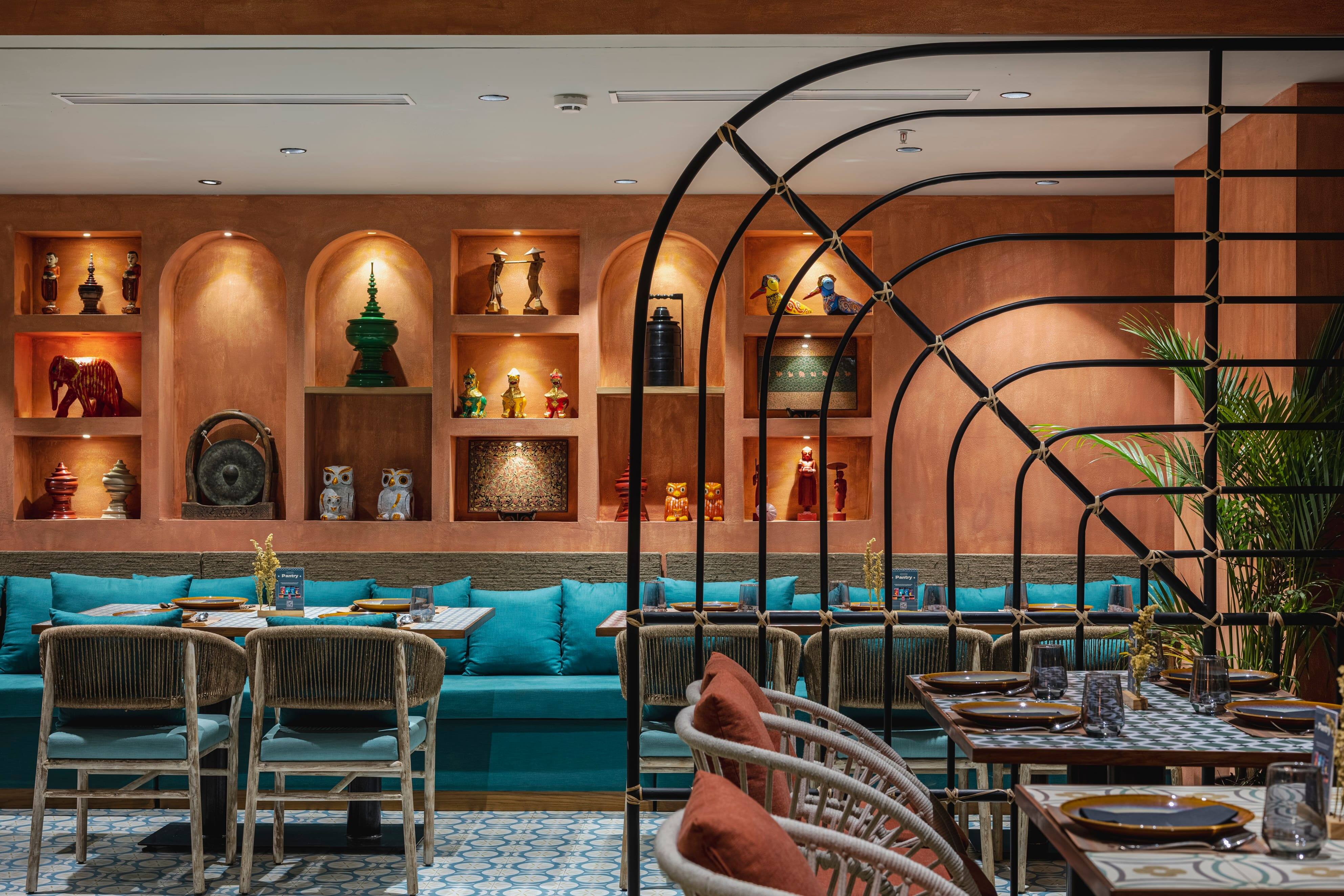 Burma Burma - Brigade Road, Brigade Road, Bangalore | Zomato