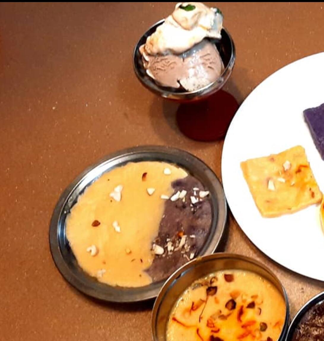 OMG Amul Ice Cream Parlour, Majorda, Goa | Zomato