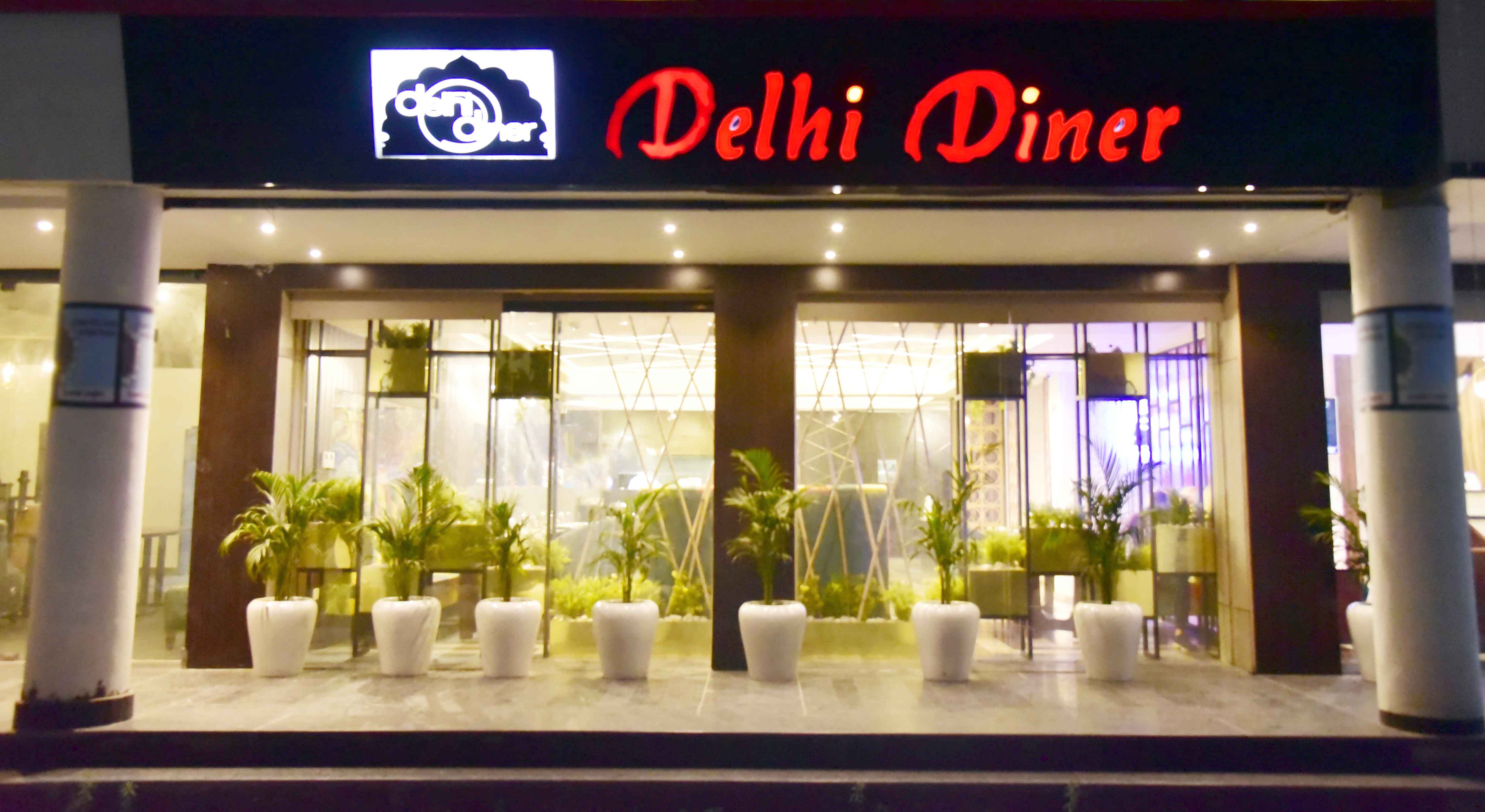 Delhi Diner, Marble Market Area, Jammu | Zomato