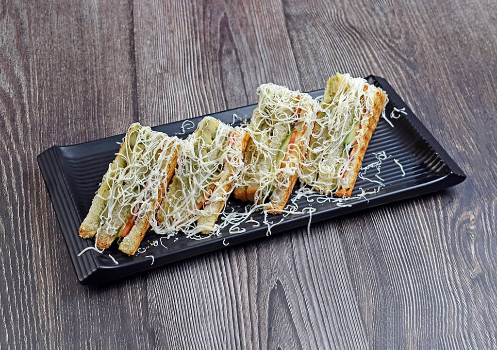 Menu of Nexus Cafe, Airport Gandhinagar Highway, Gandhinagar