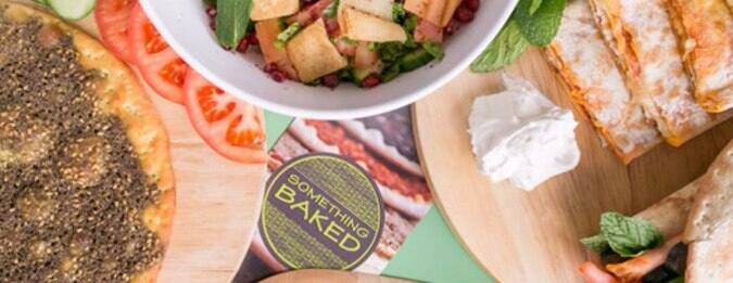 Something Baked Menu, Menu for Something Baked, Jumeirah Lake Towers ...