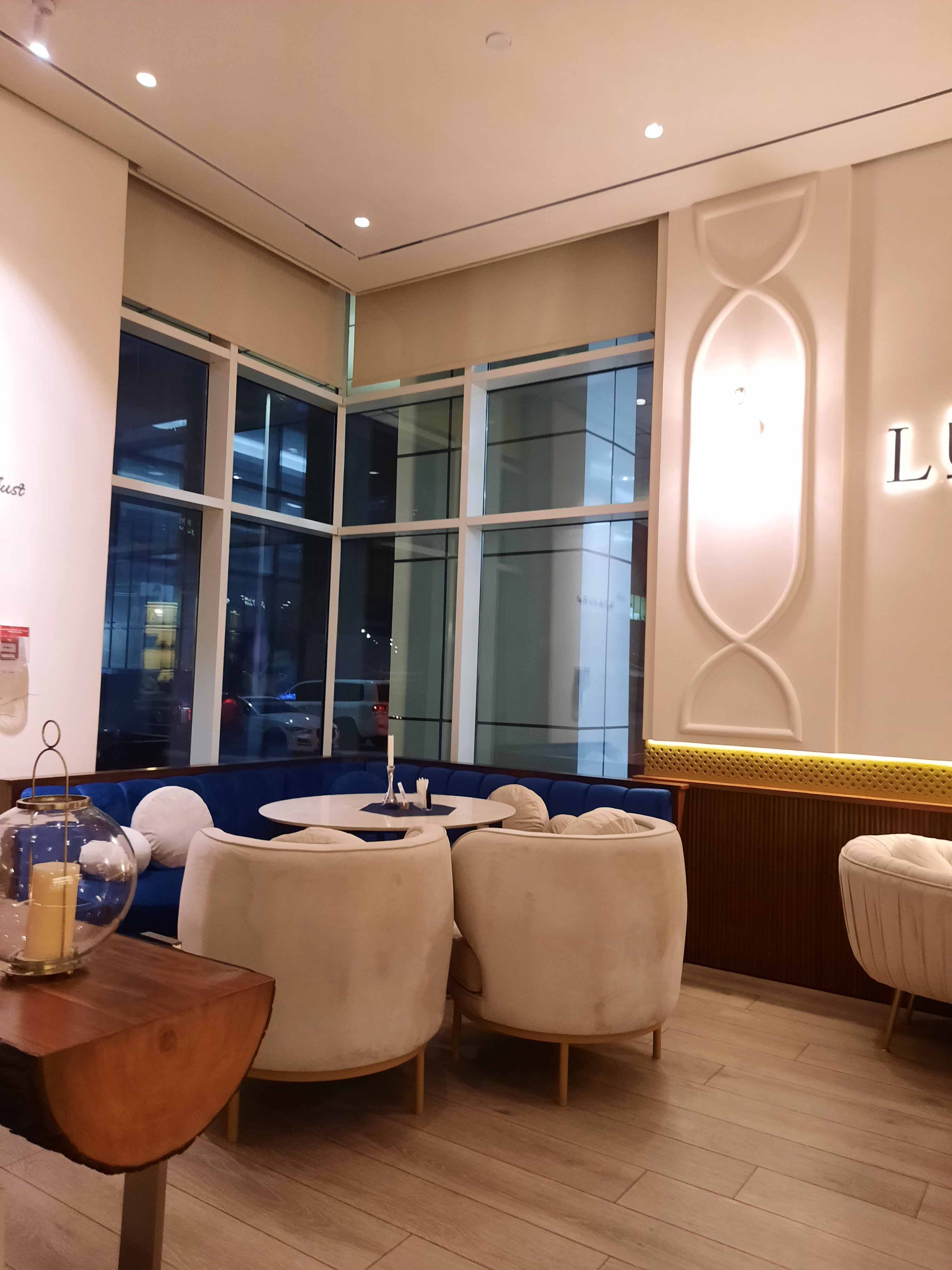Ludus Cafe, Al Madina Al Riyadiya, Abu Dhabi | Zomato