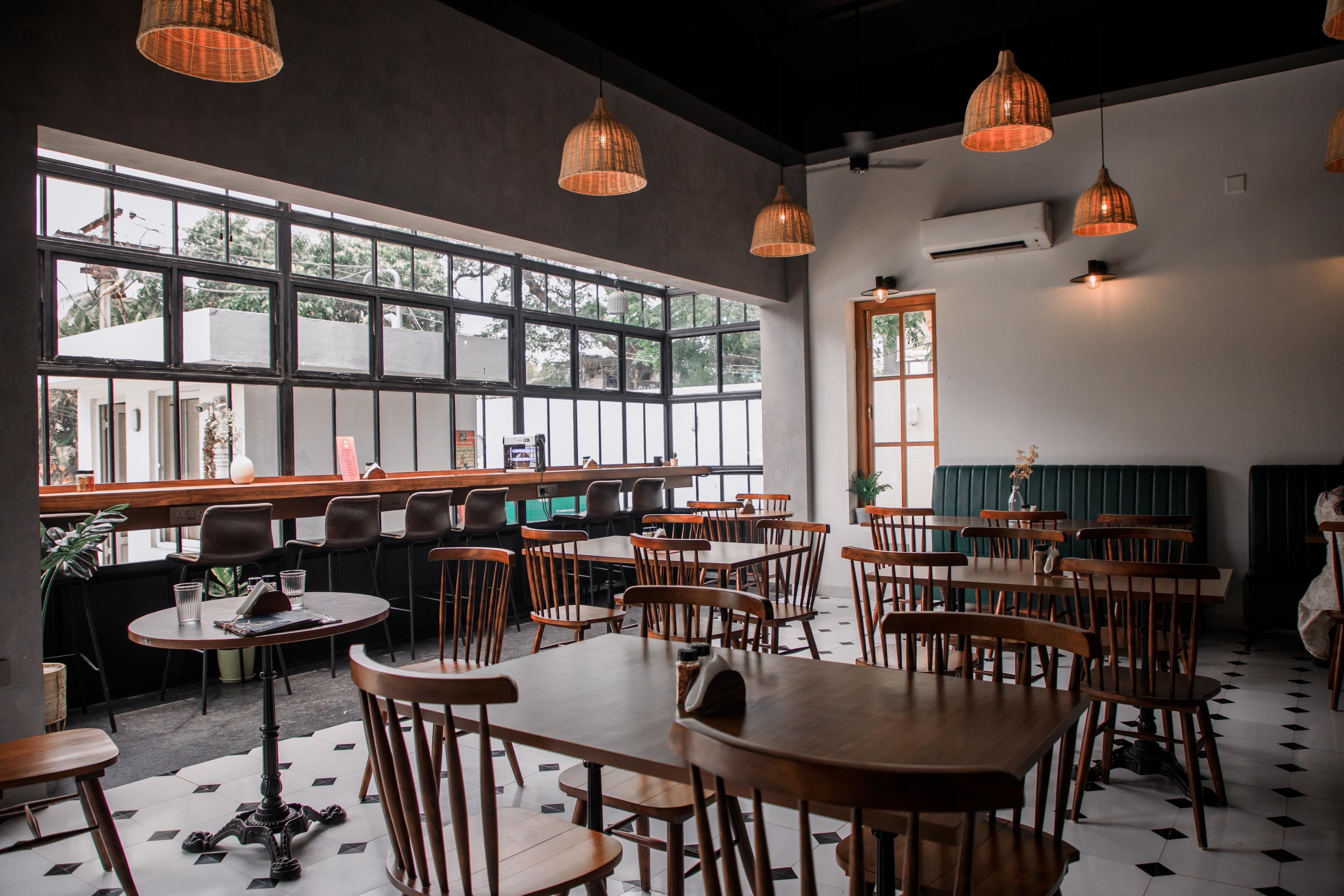 Van Dough Cafe & Pizzeria, Peelamedu, Coimbatore | Zomato