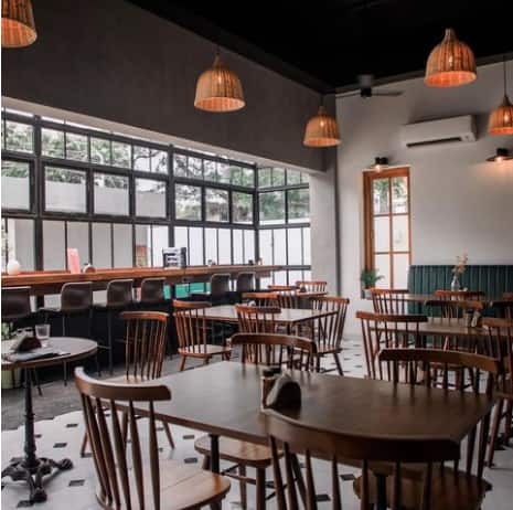 Van Dough Cafe & Pizzeria, Peelamedu, Coimbatore | Zomato