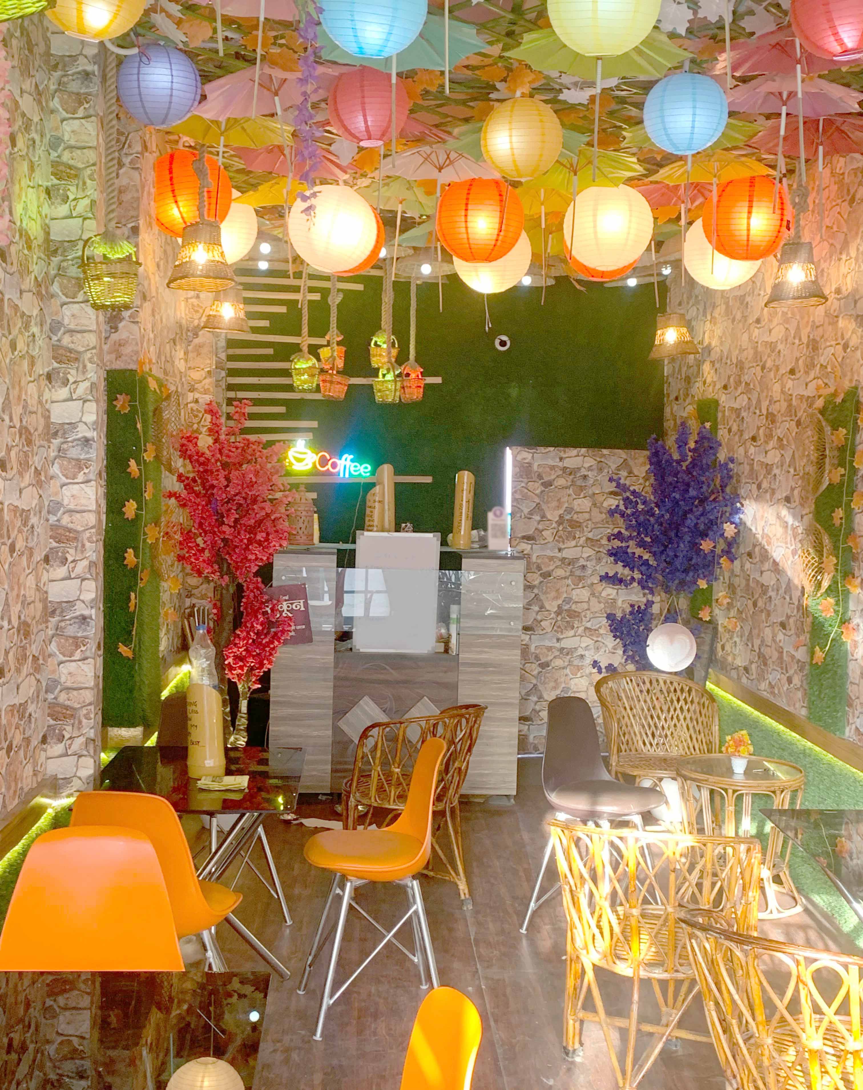 Safarnama Cafe And Restro, Gomti Nagar order online - Zomato