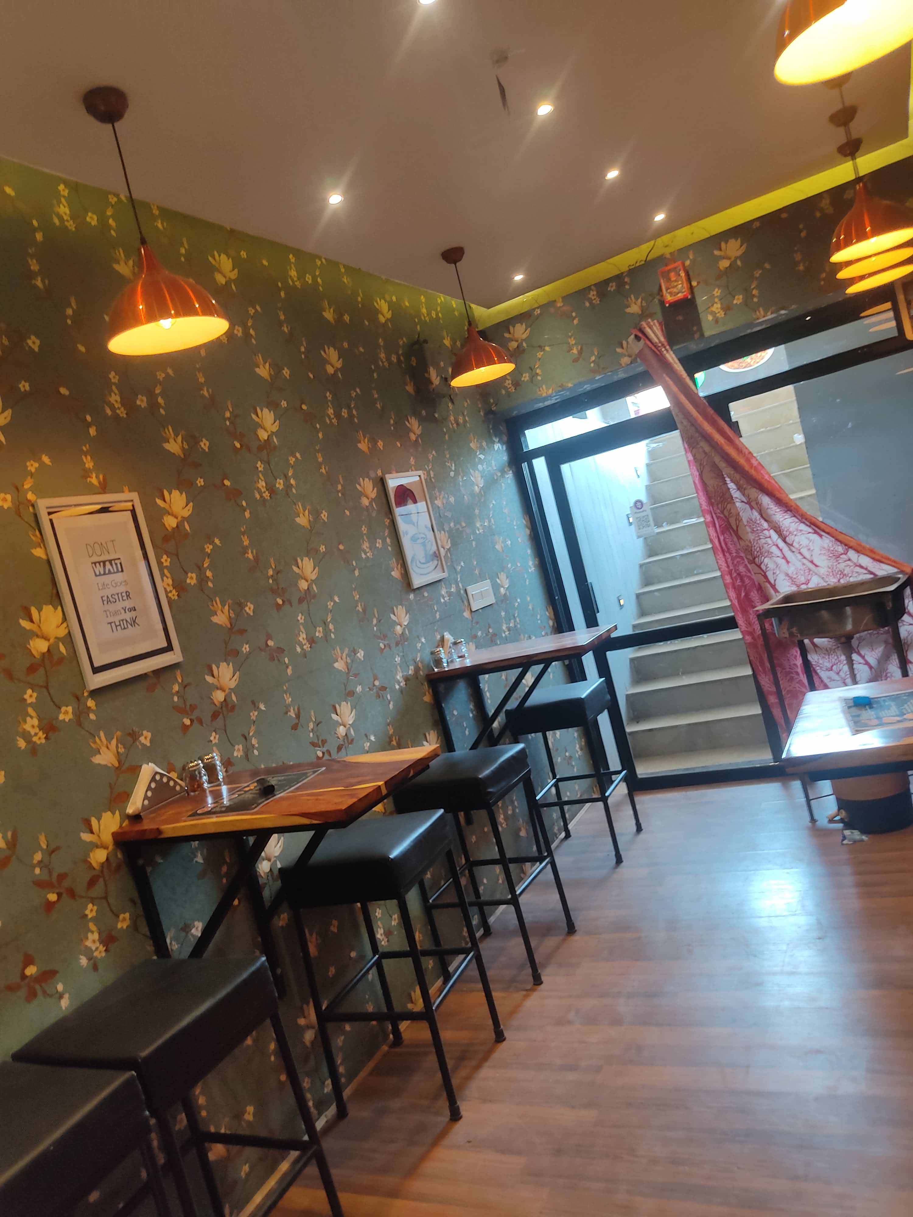 The Messy Kitchen, Basni, Jodhpur | Zomato