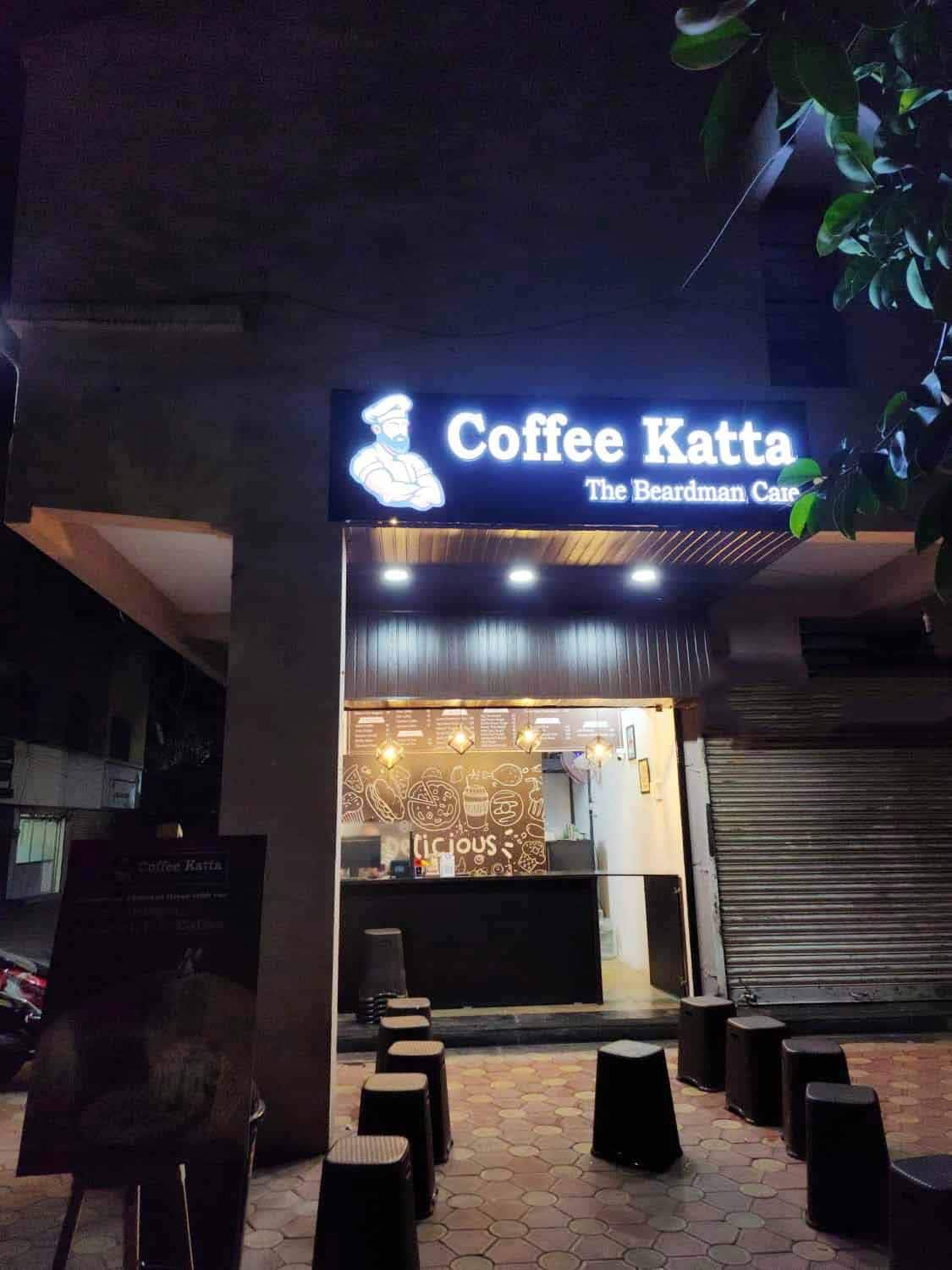 Coffee Katta, Latur Locality, Latur | Zomato
