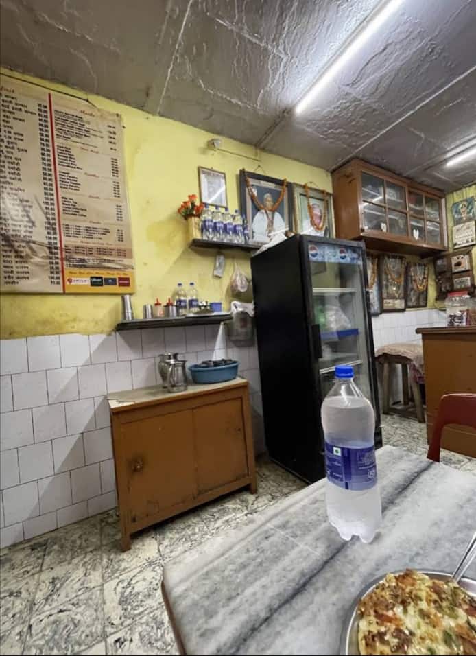 The Dosa Workshop, Durgakund, Varanasi | Zomato