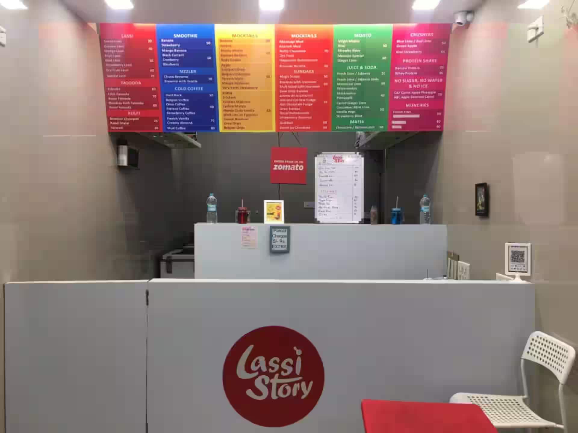 Lassi Story, S R Nagar, Hyderabad | Zomato