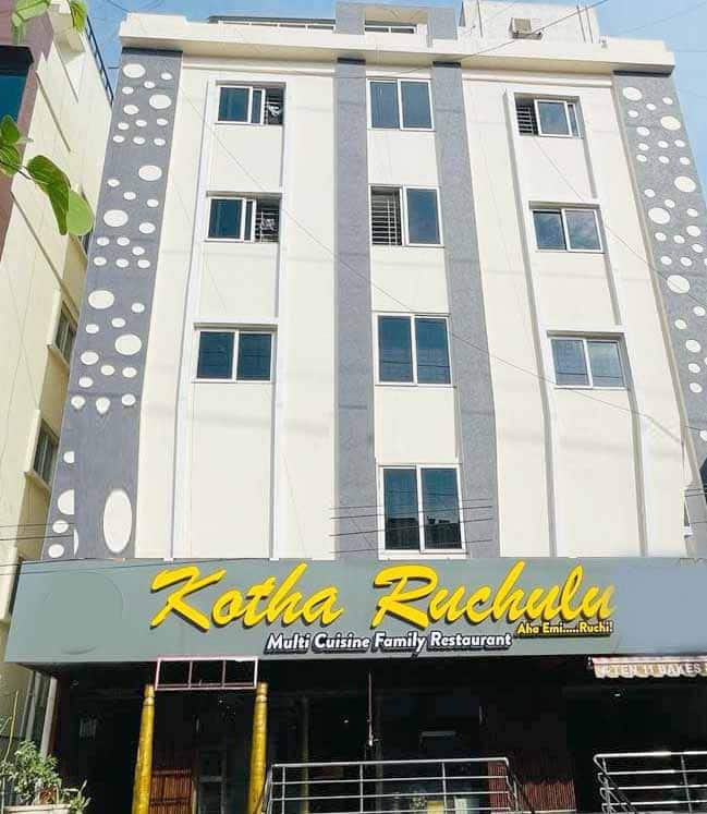 Kotha Ruchulu Multi Cuisine Family Restaurant, Kukatpally, Hyderabad ...