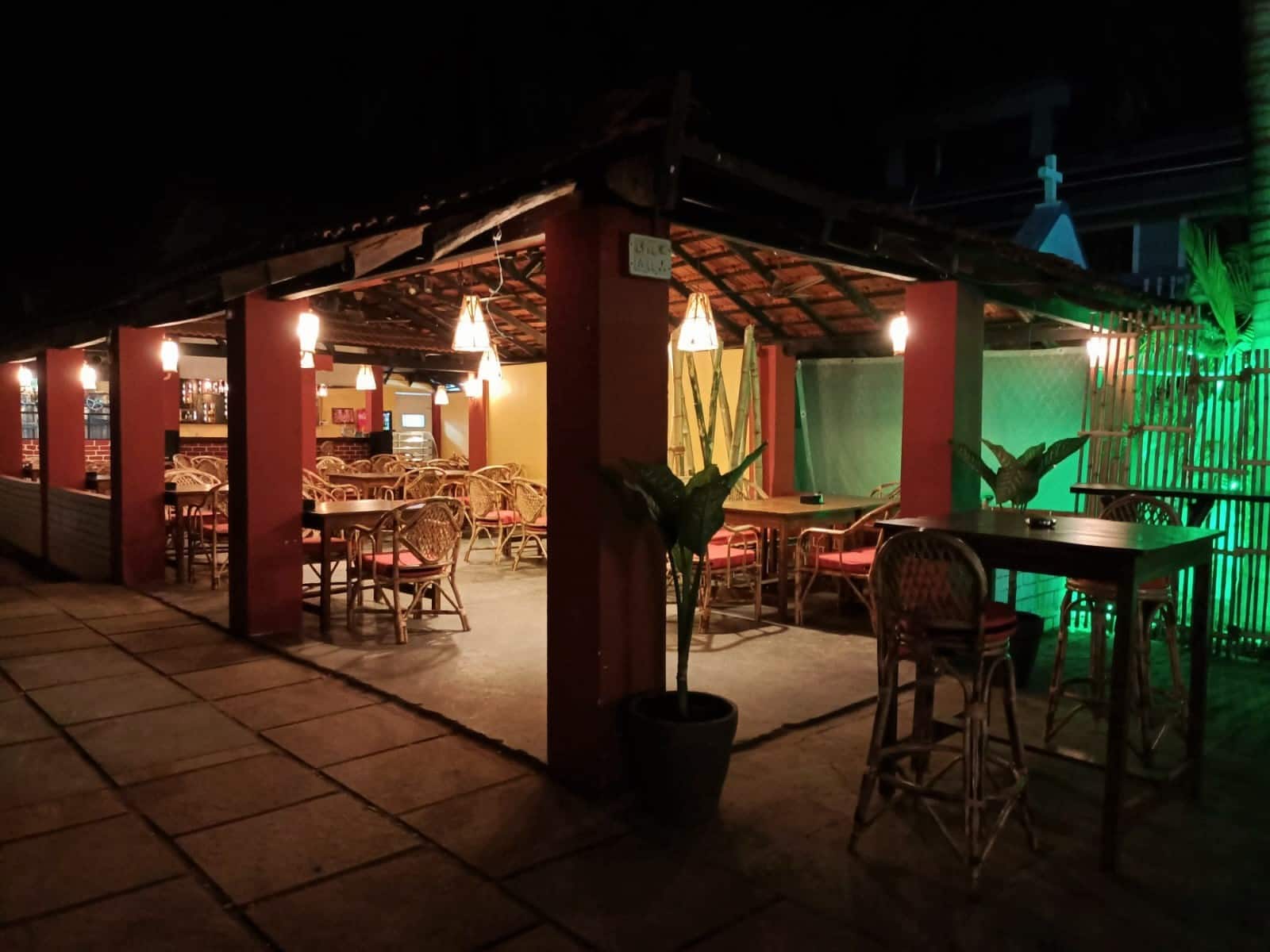 BBQ Crossroads, Baga order online - Zomato