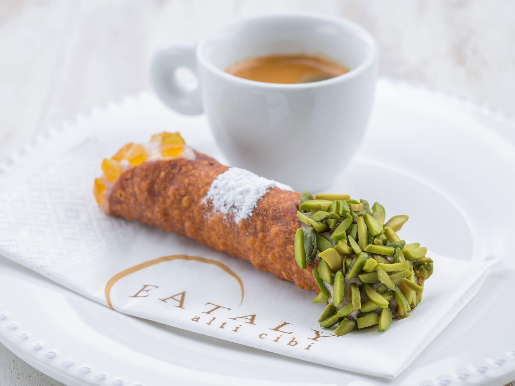 Menu of Eataly, Downtown Dubai, Dubai