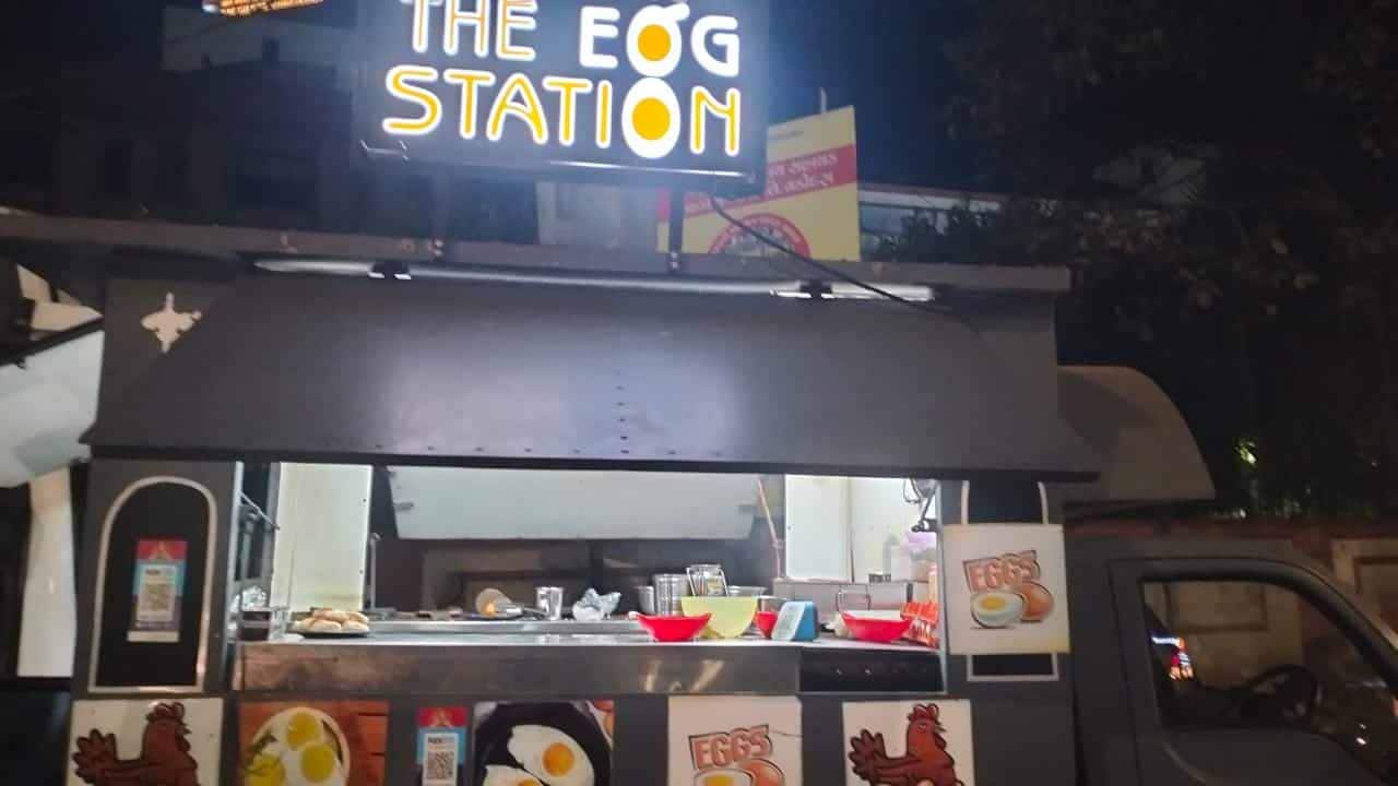 The Egg Station, Vadiwadi, Vadodara | Zomato