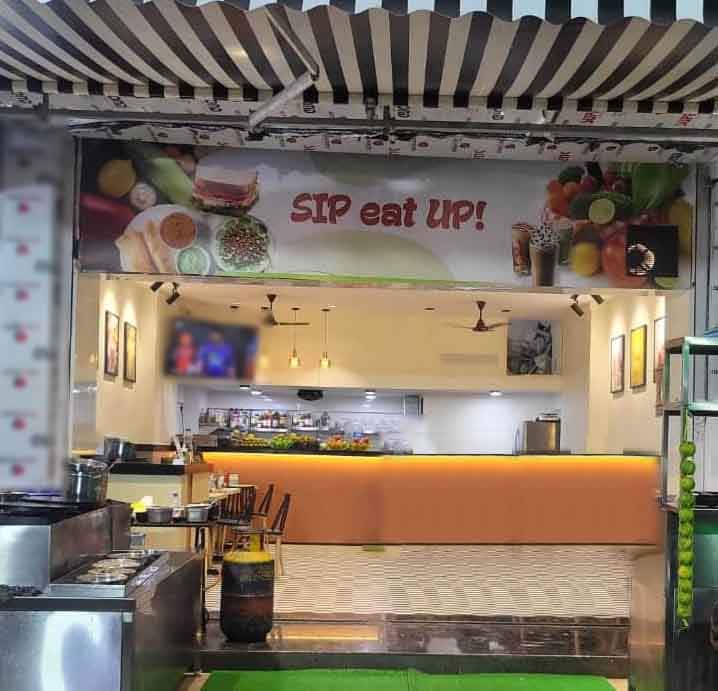 Menu of Sip Eat Up, Kalamboli, Navi Mumbai