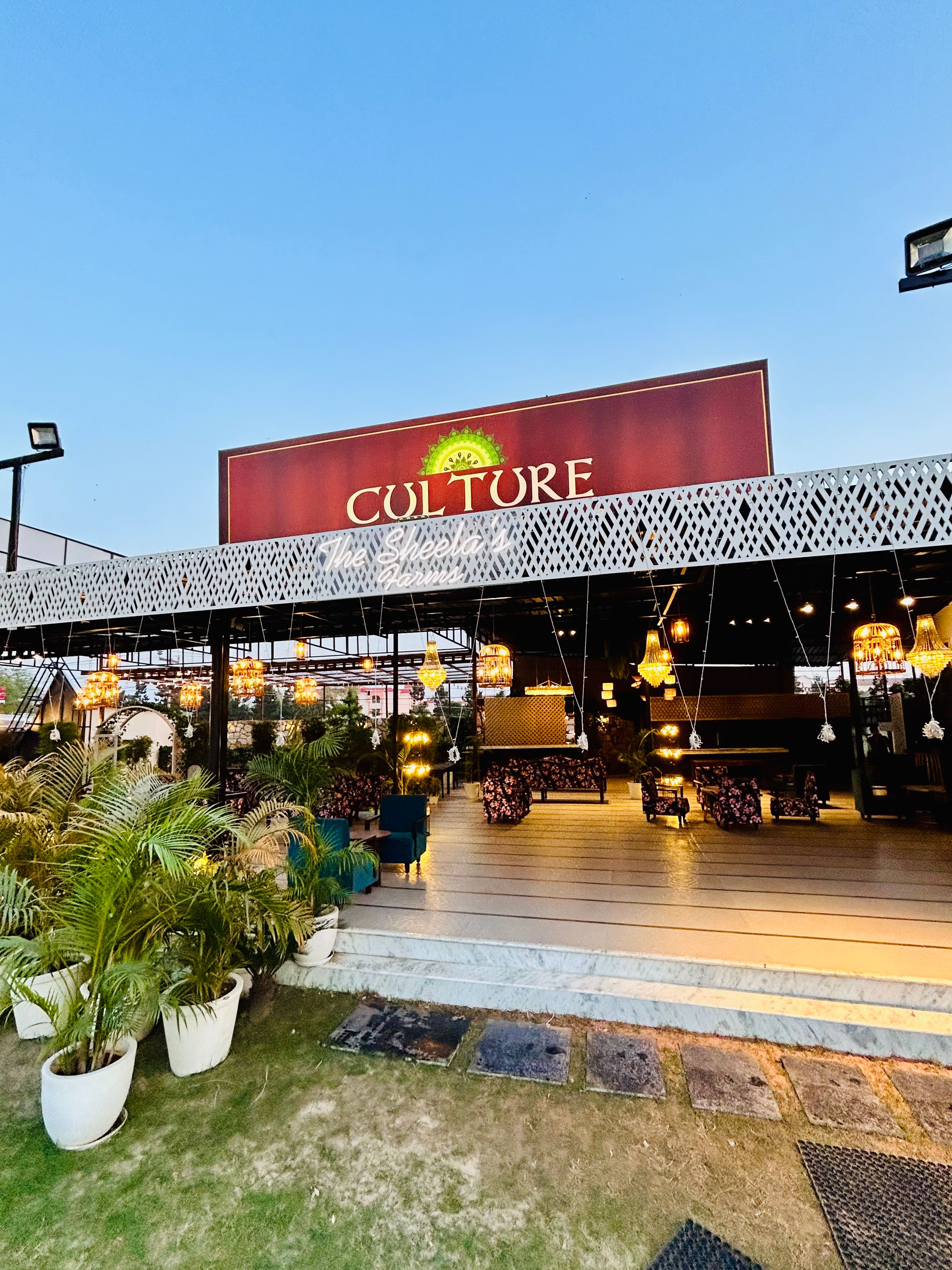 Culture Restro & Cafe, Prem Nagar, Dehradun | Zomato