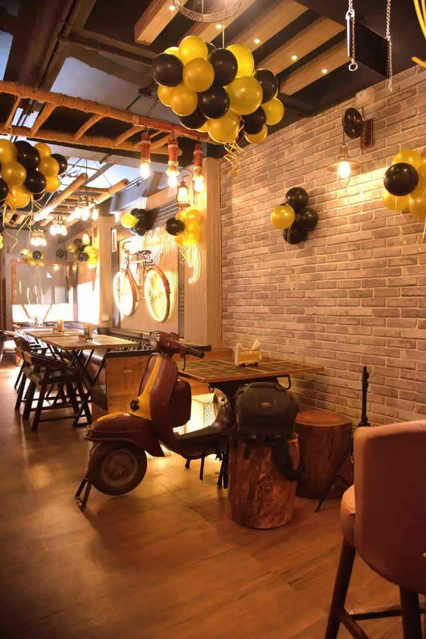 The Lime Light, Kurji, Patna | Zomato