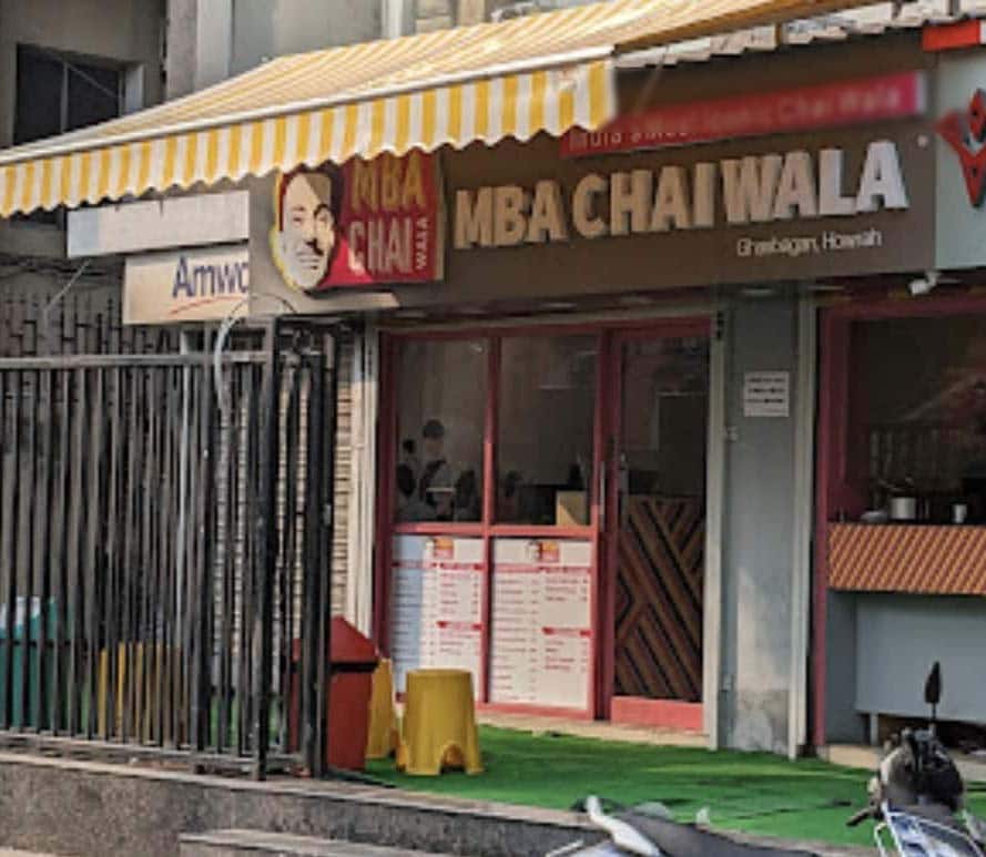 MBA Chaiwala, Dobson Road, Howrah | Zomato