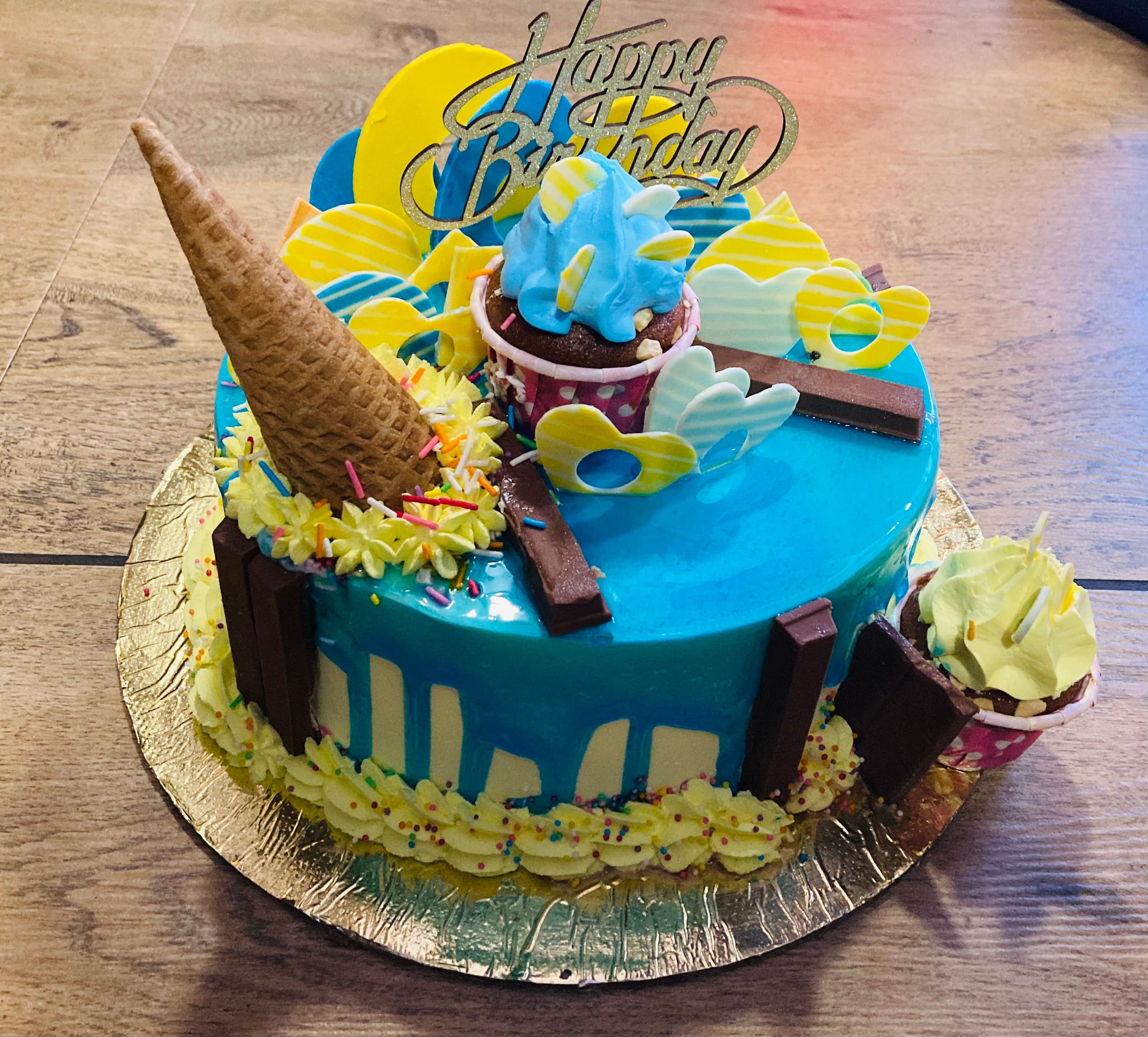 Fresh Bite Cafe Bakery, Erode Fort order online - Zomato