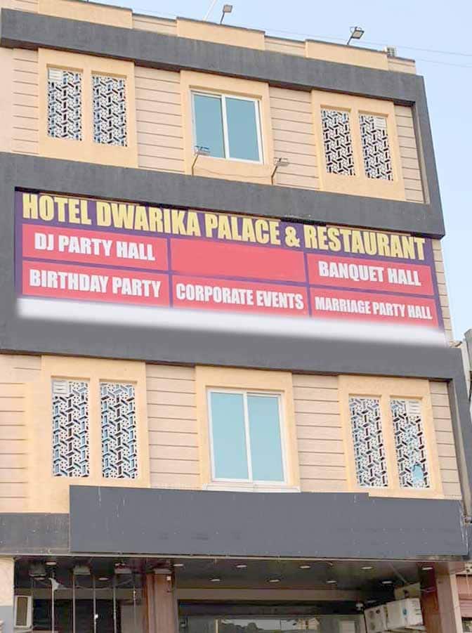 Hotel Dwarika Palace And Restaurant, Mansarovar, Jaipur | Zomato