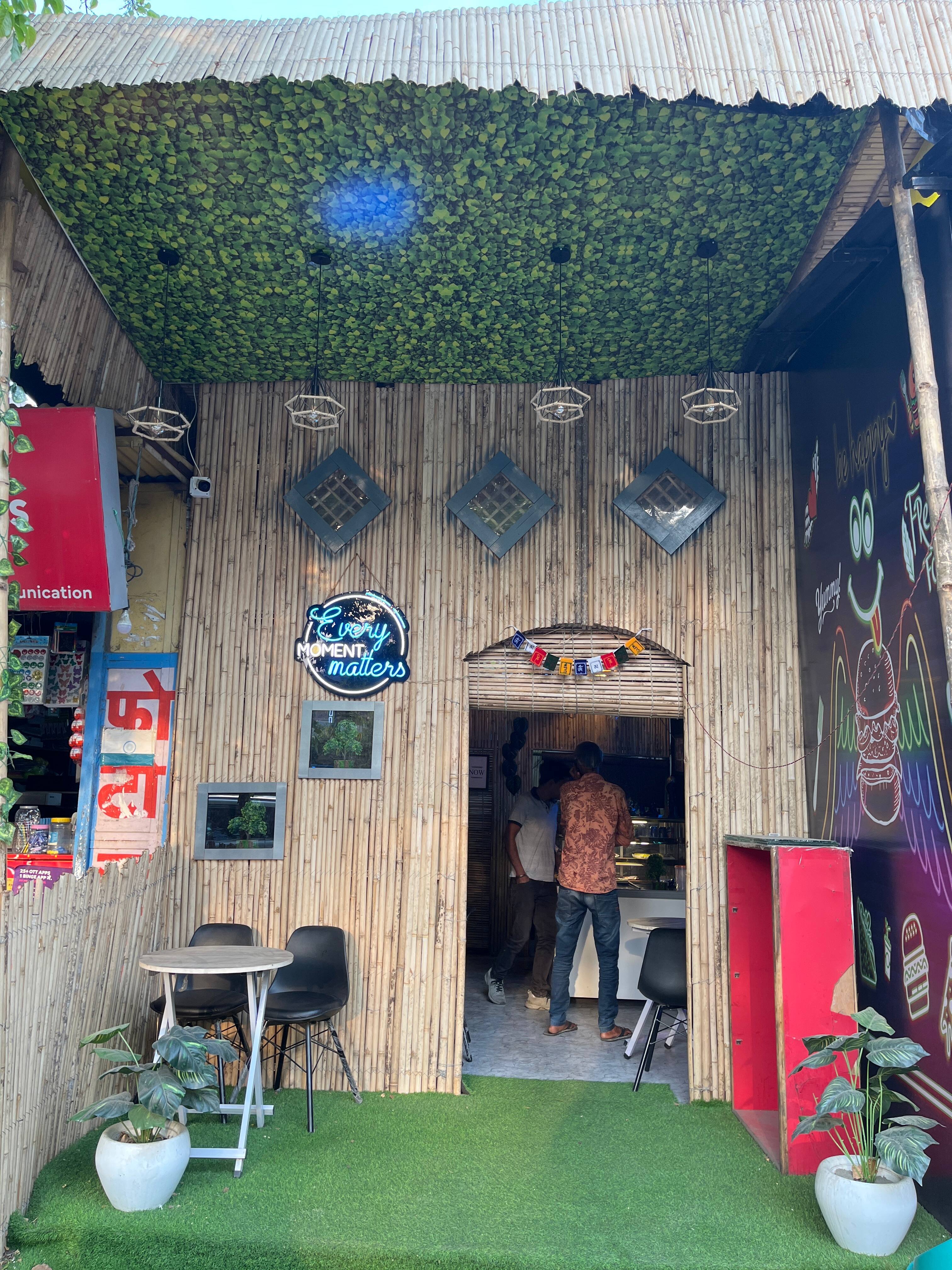 Bam Boo Cafe, HUDA Sector 13,17,18 order online - Zomato