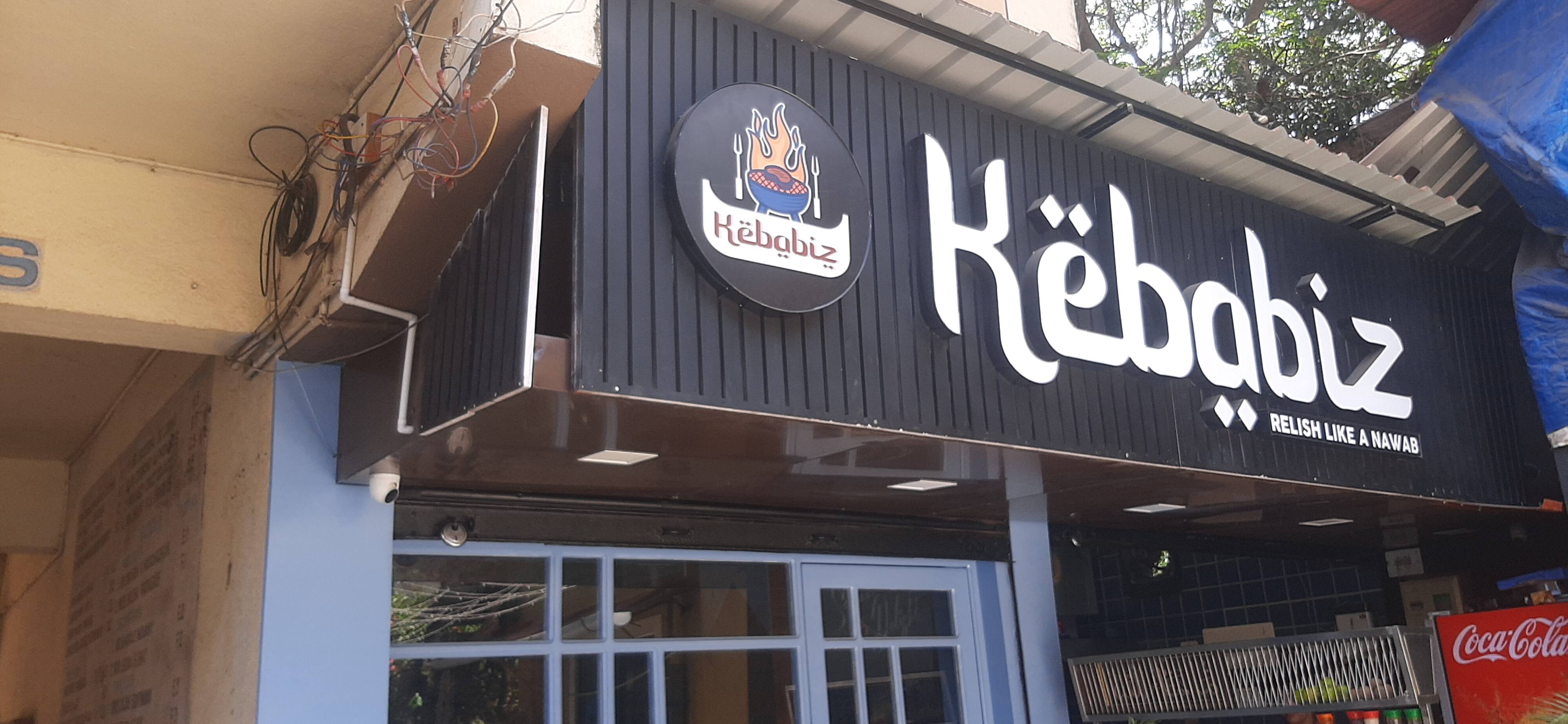 kebabiz, Margao order online - Zomato