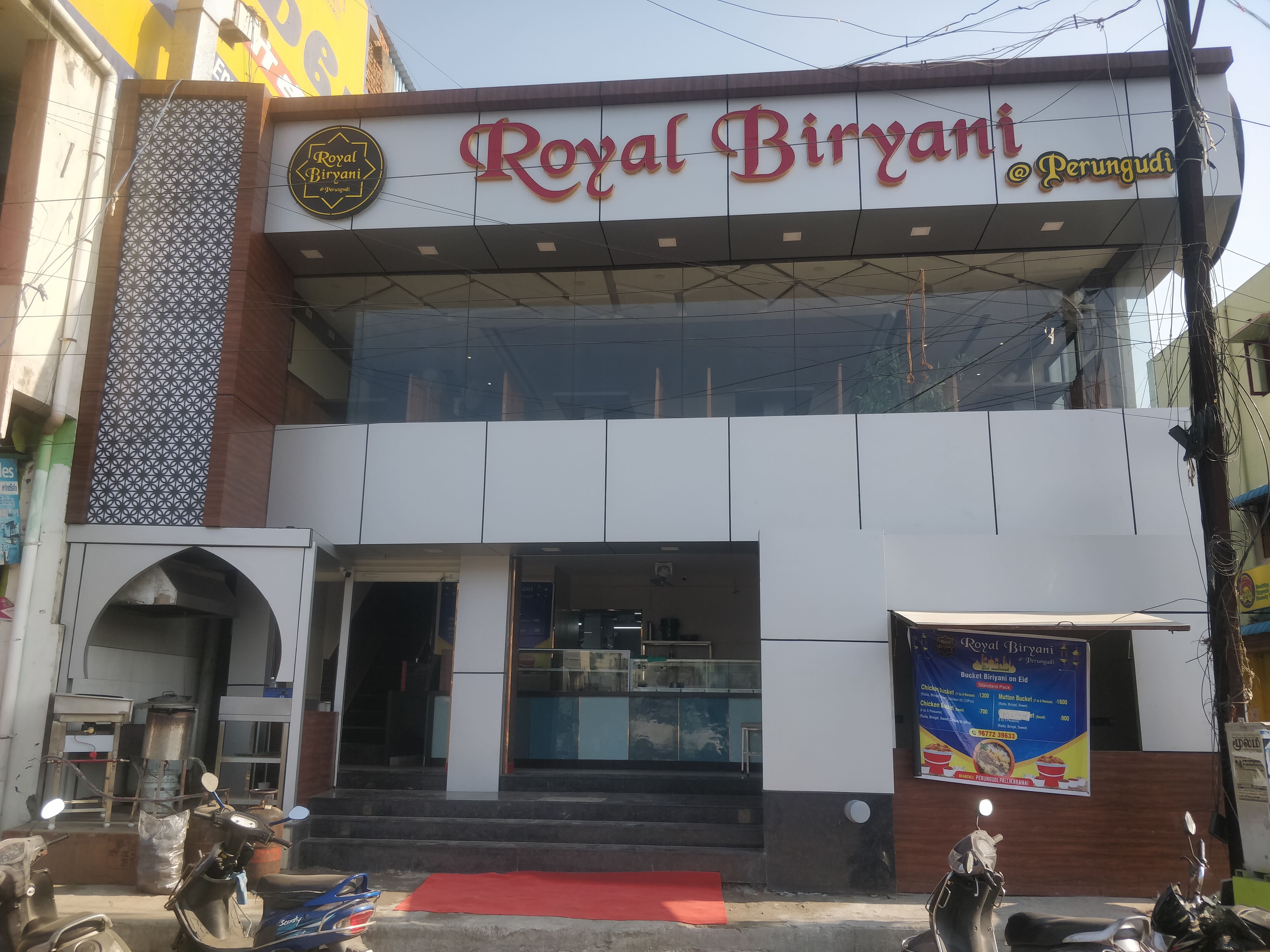 Royal Biryani perungudi, Pallikaranai, Chennai | Zomato