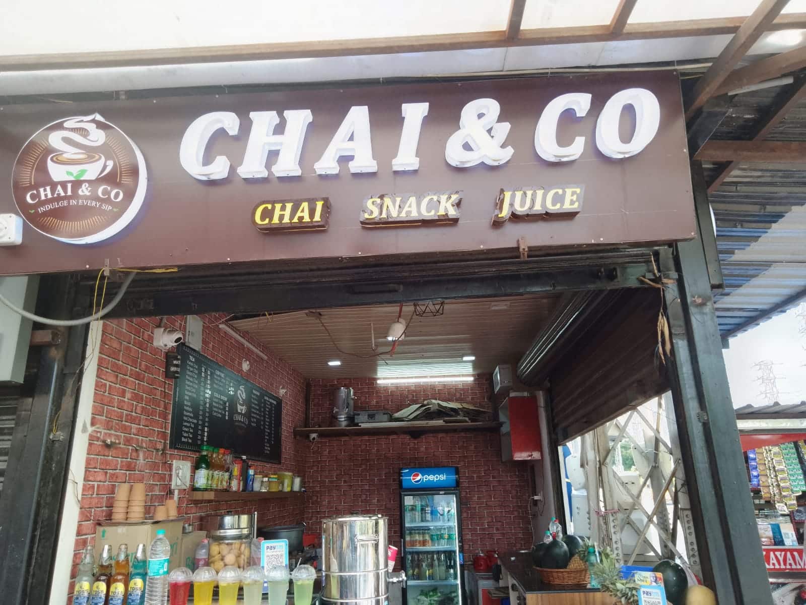 Chai & Co, Lingampally order online - Zomato