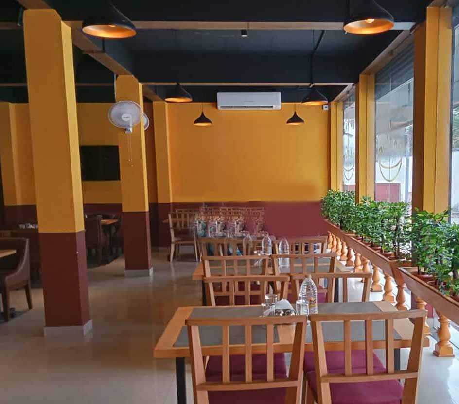 Kadai Veg Tables, Fort Kochi order online - Zomato