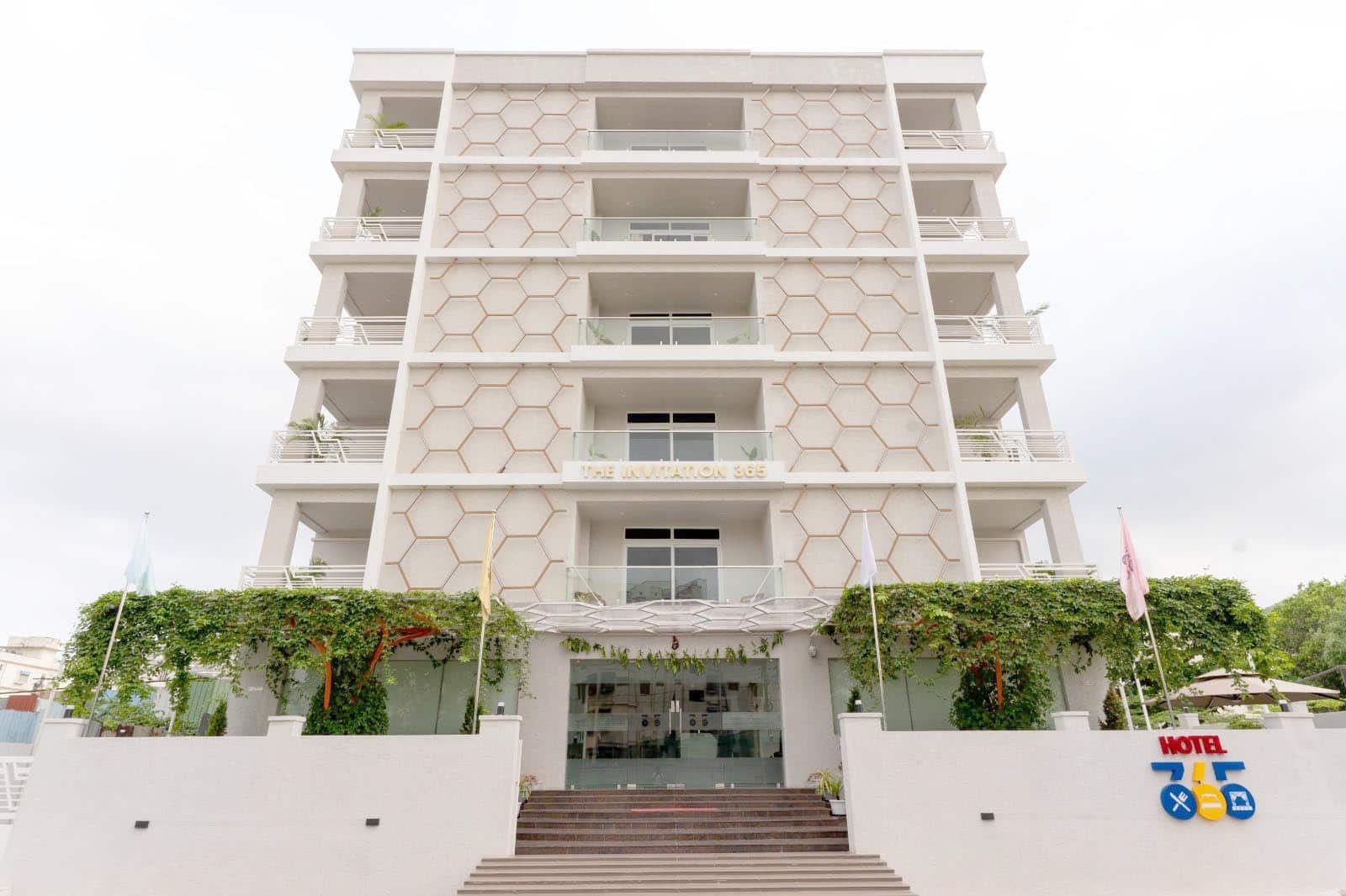 The Invitation 365 Hotel, Madhurawada, Vizag | Zomato