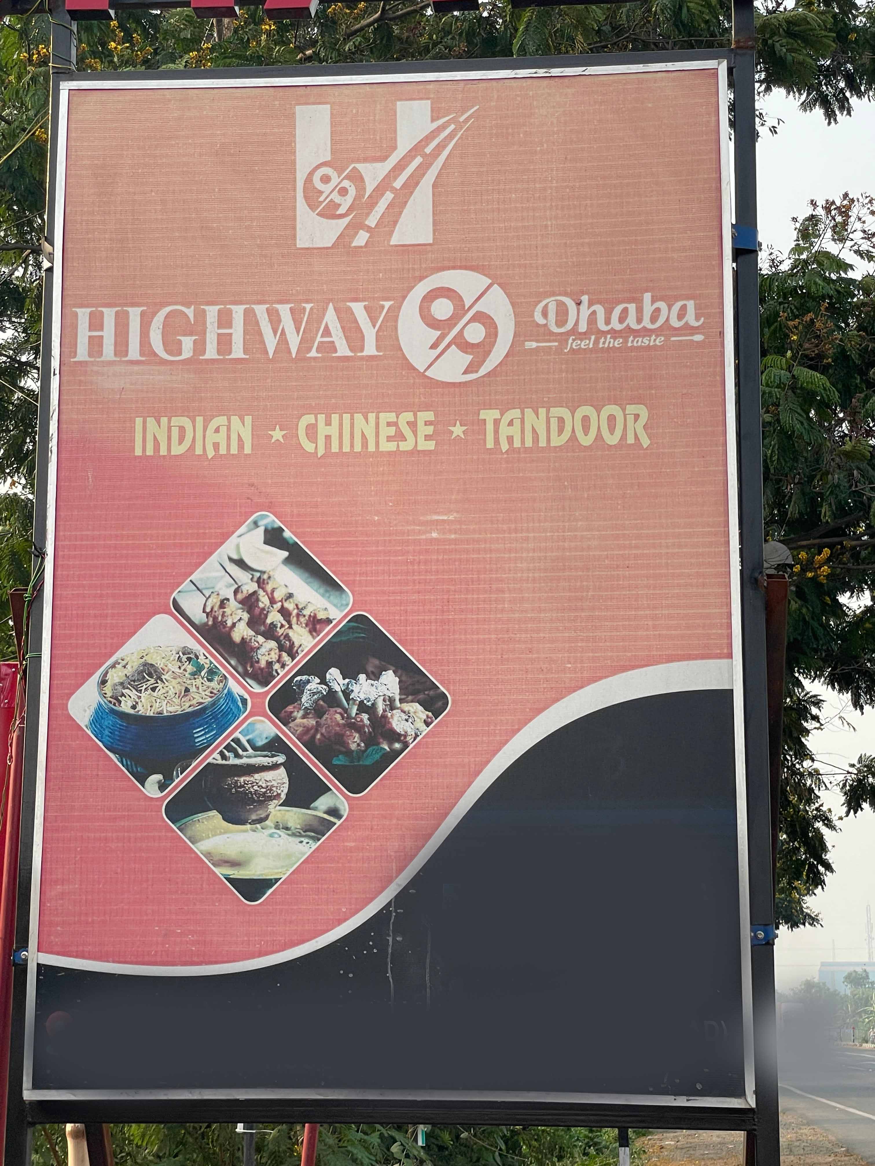 Highway 99 Dhaba, Baidyabati, Kolkata | Zomato