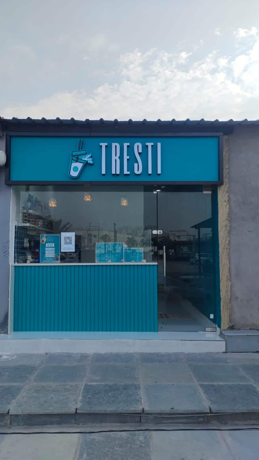 Menu of Tresti Shakes, Lingampally, Hyderabad