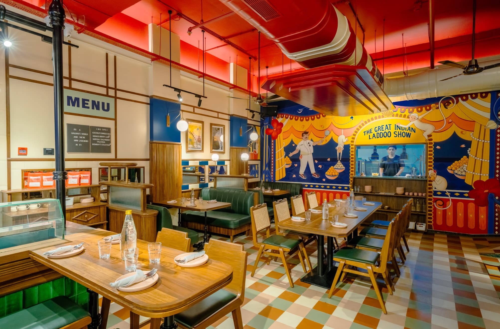 Bombay Sweet Shop, Oshiwara, Andheri West, Mumbai | Zomato