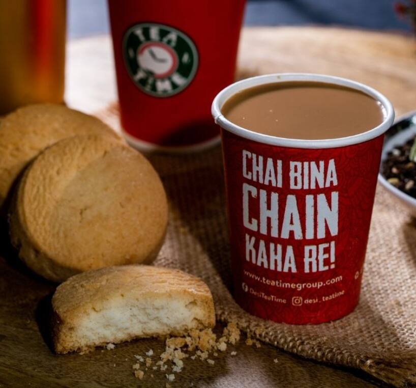 Tea Time Dammaiguda, ECIL, Secunderabad | Zomato