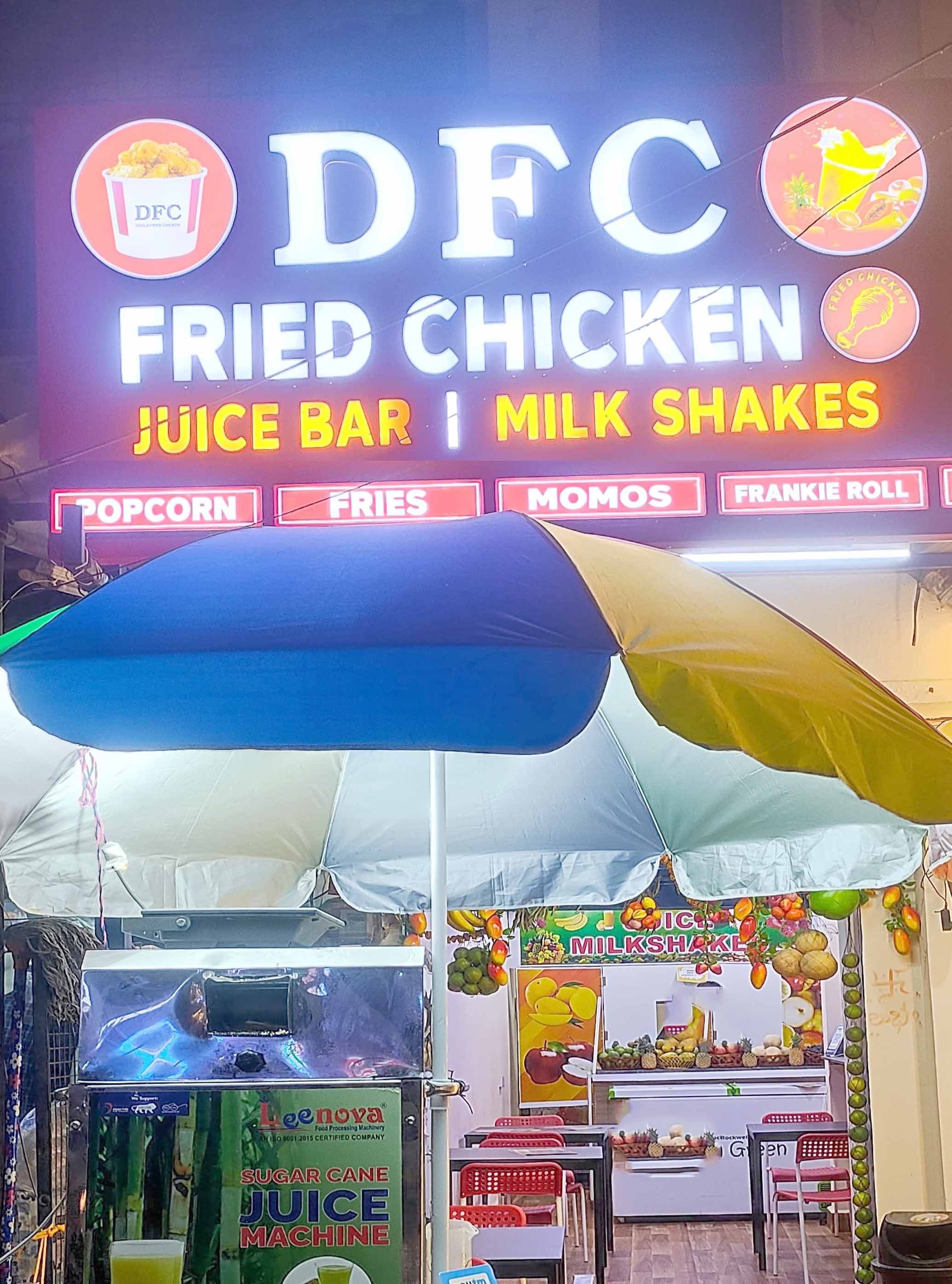 DFC Fried Chicken, Nizampet, Hyderabad | Zomato
