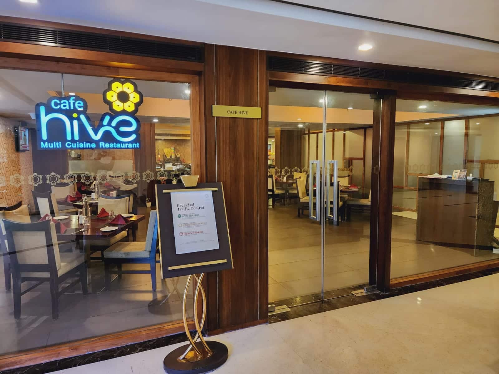 Cafe Hive, Palayam, Trivandrum | Zomato