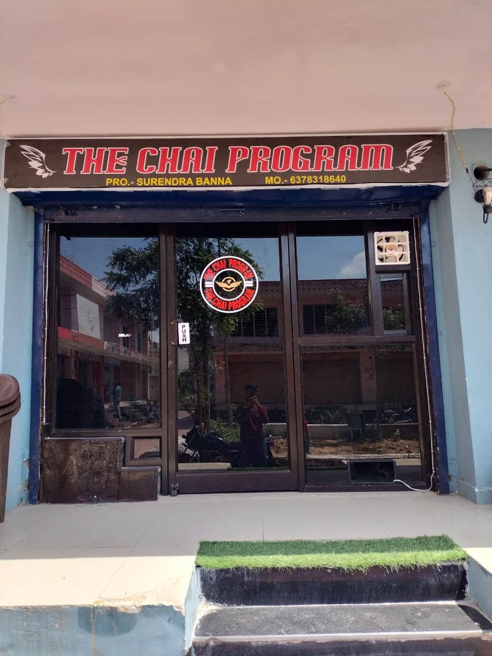 The Chai Program, Pratap Nagar order online - Zomato